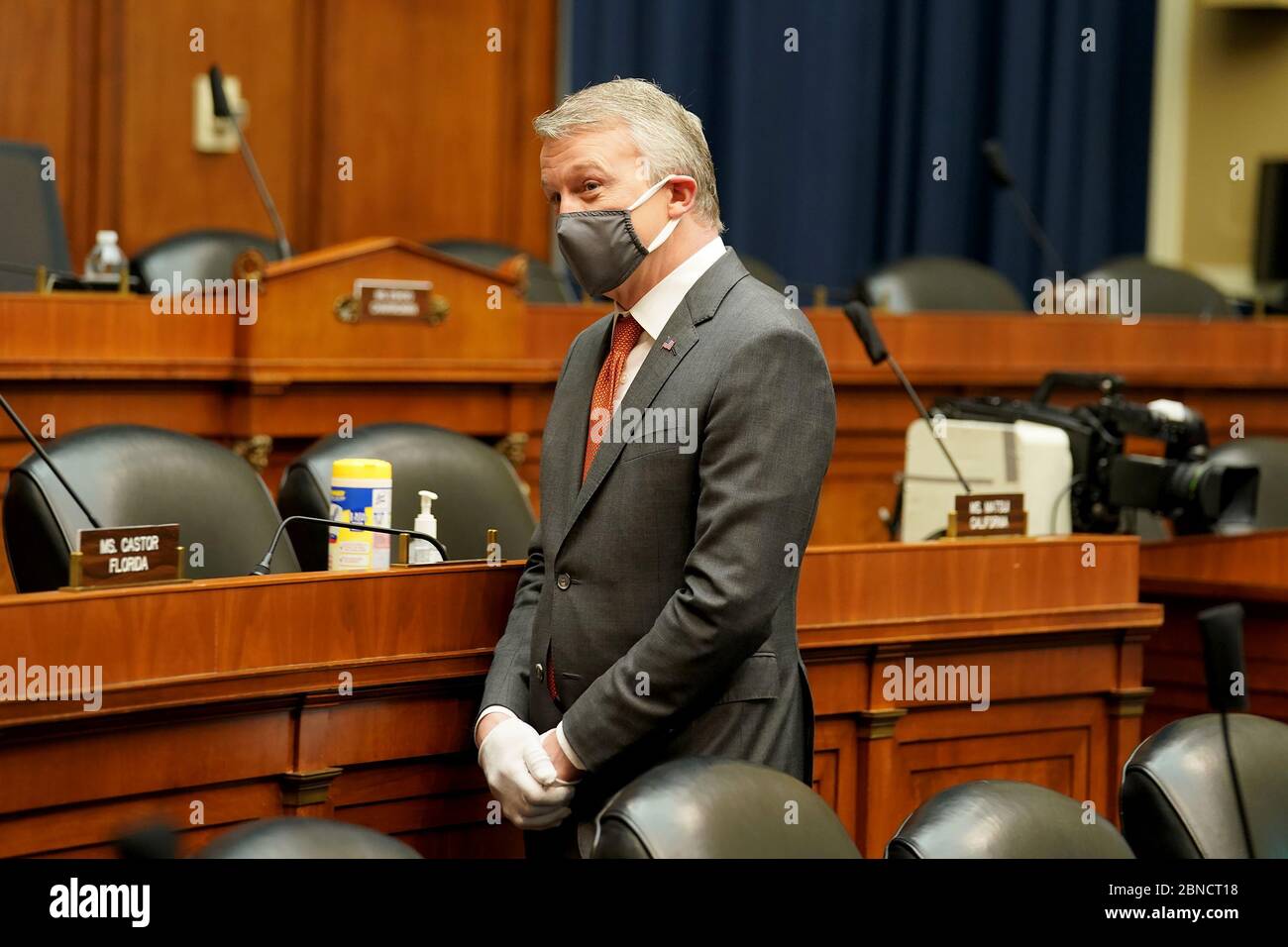 Richard bright hi-res stock photography and images - Alamy