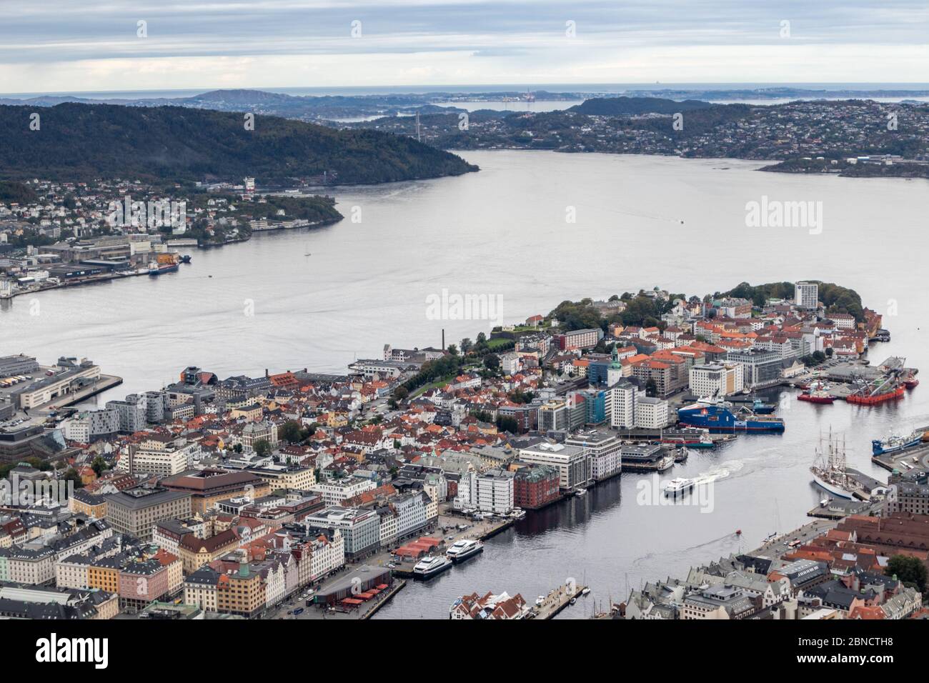 Scandinavian sightseeing hi-res stock photography and images - Alamy