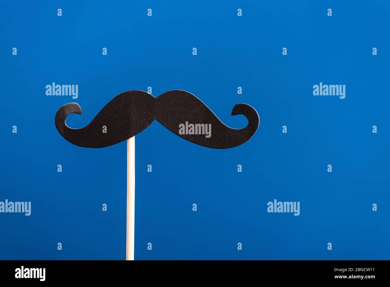 Mustache craft hi-res stock photography and images - Alamy
