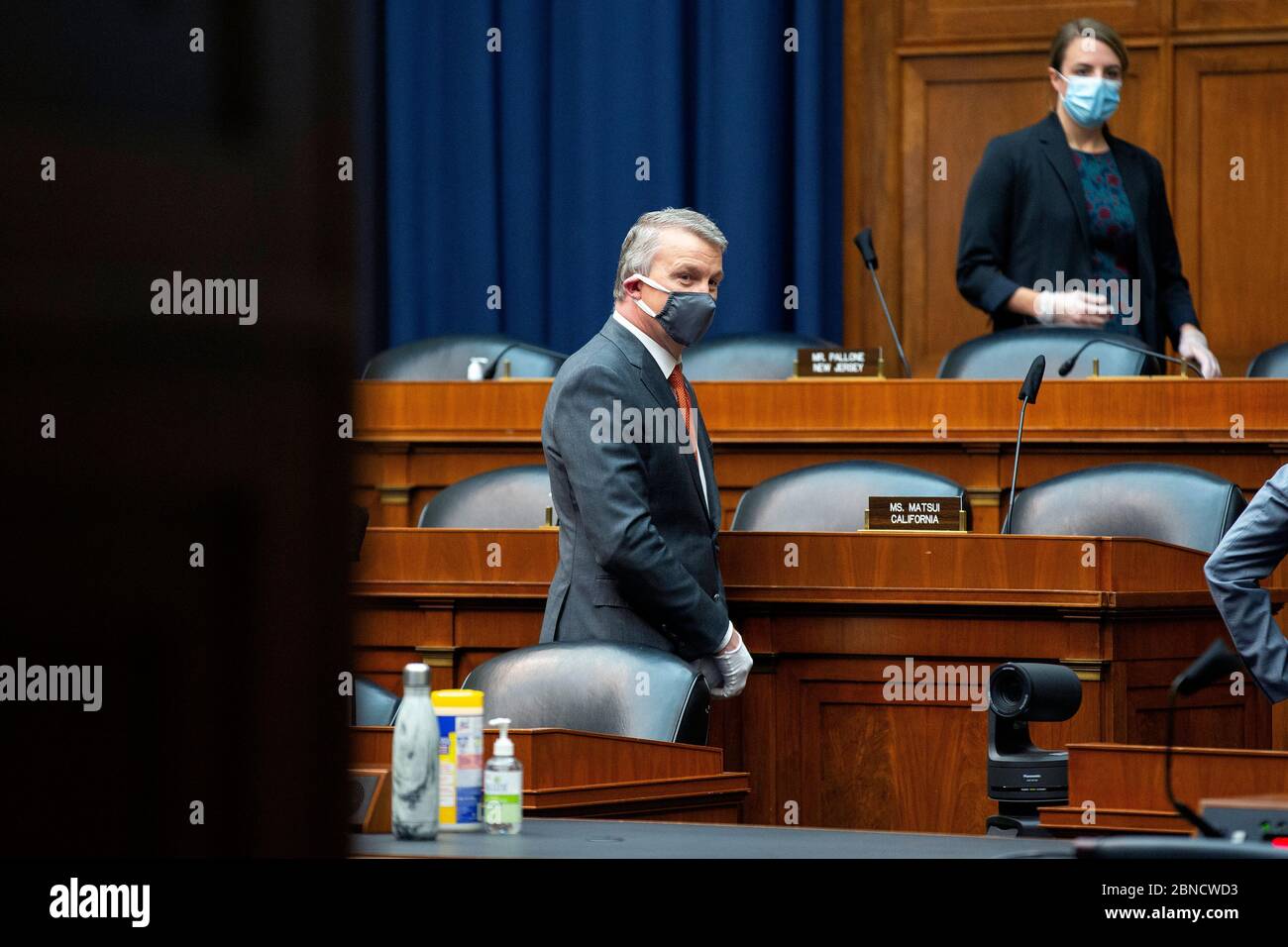 Dr richard bright hi-res stock photography and images - Alamy