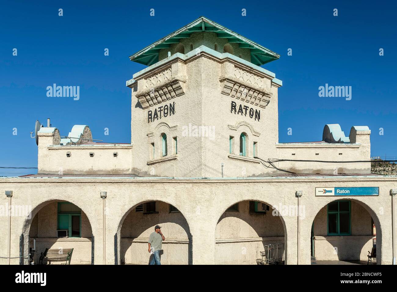 Historic railroad stations hi-res stock photography and images - Alamy