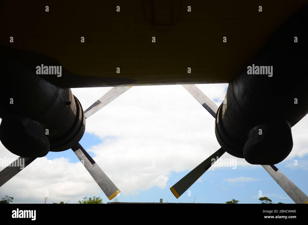 Blackburn beverley transport aircraft hi-res stock photography and ...
