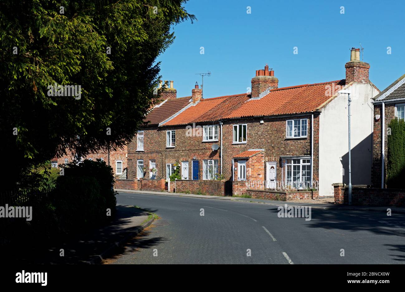 Riccall hi-res stock photography and images - Alamy