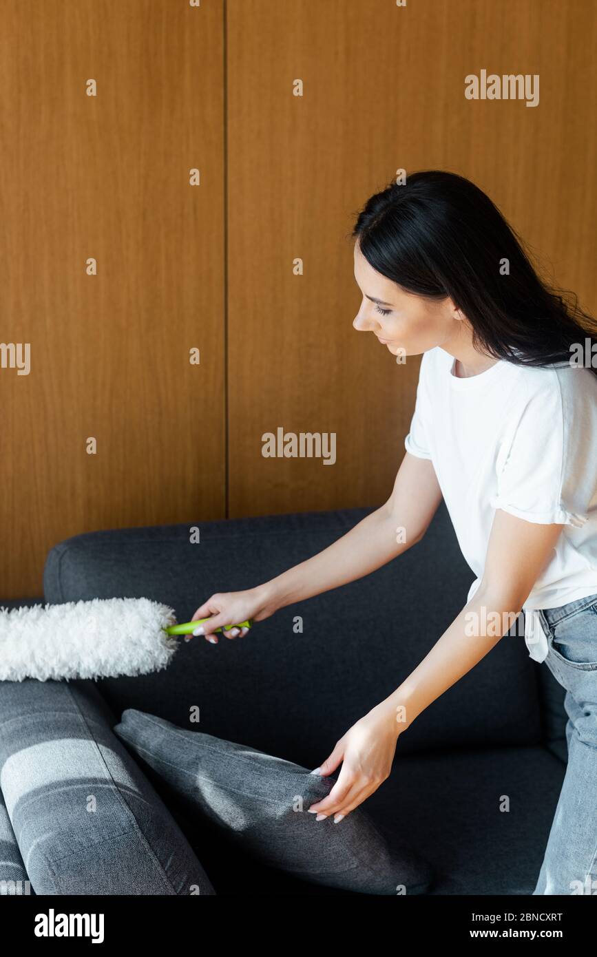 From sofa hi-res stock photography and images - Alamy