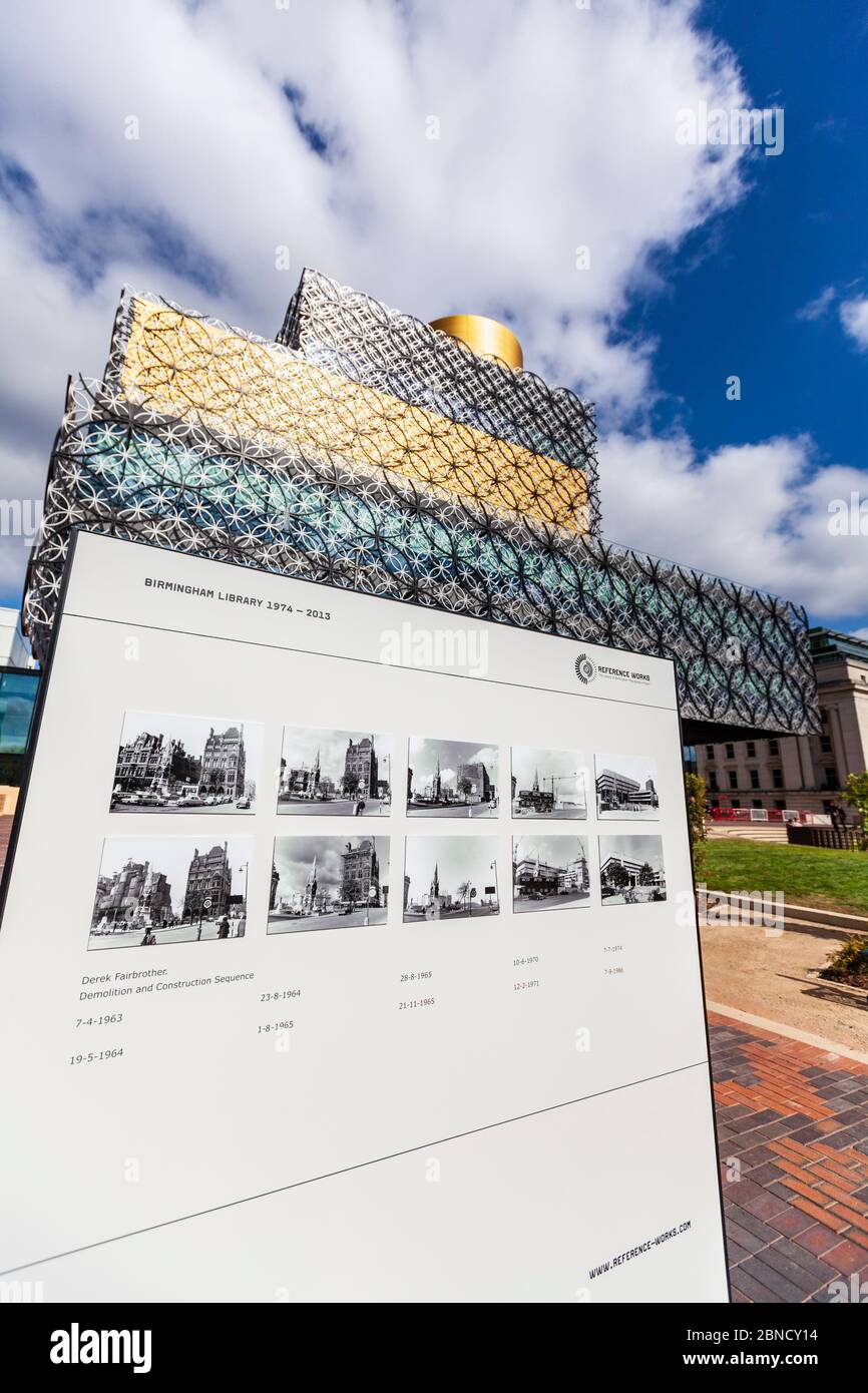 Victorian birmingham library hi-res stock photography and images - Alamy
