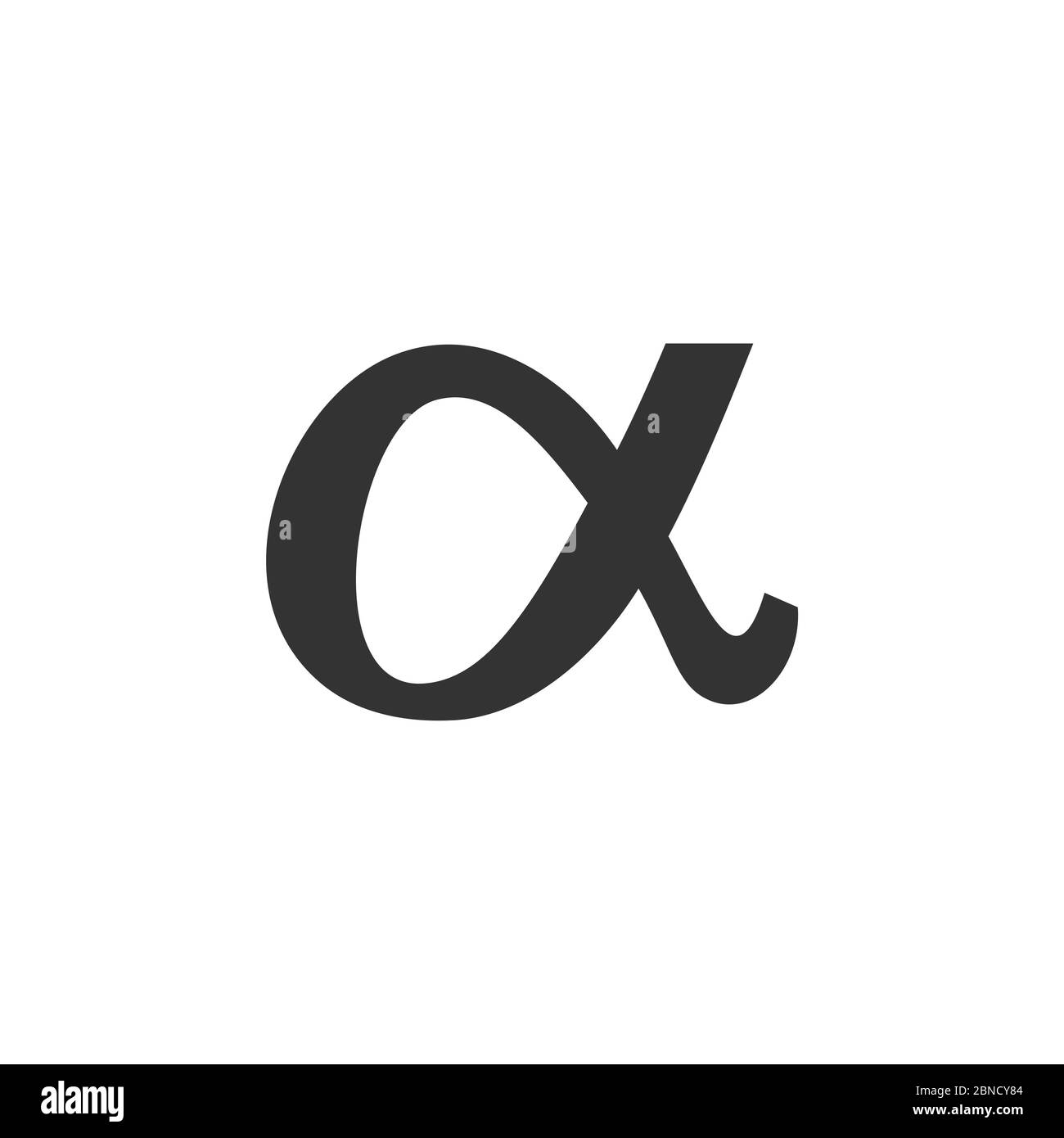 Alpha Icon Vector Logo Template Illustration Design. Vector EPS 10 ...