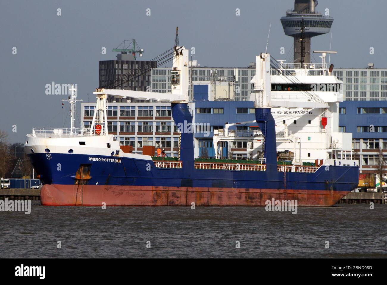 Onego rotterdam hi-res stock photography and images - Alamy