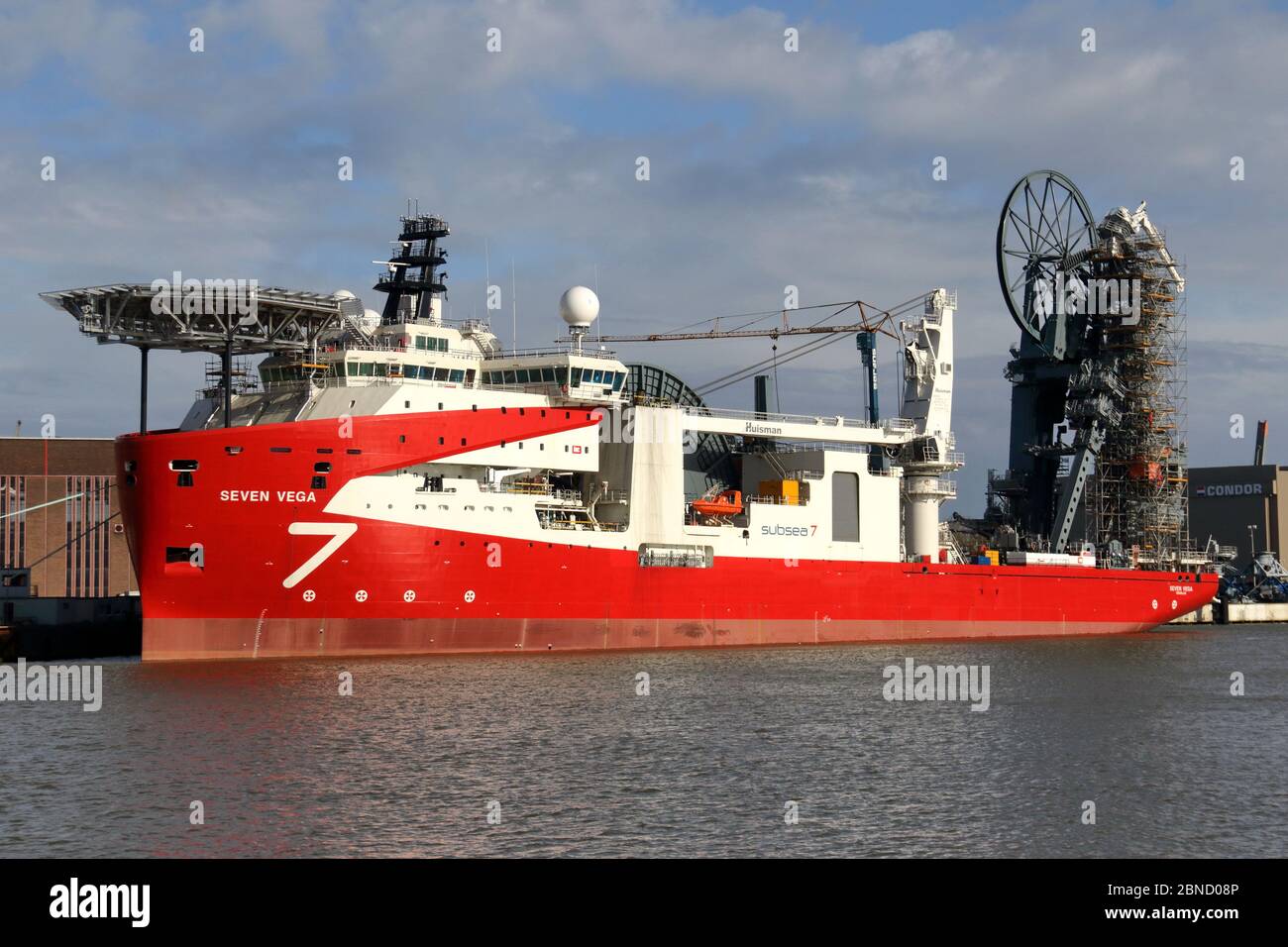 Seven vega hi-res stock photography and images - Alamy