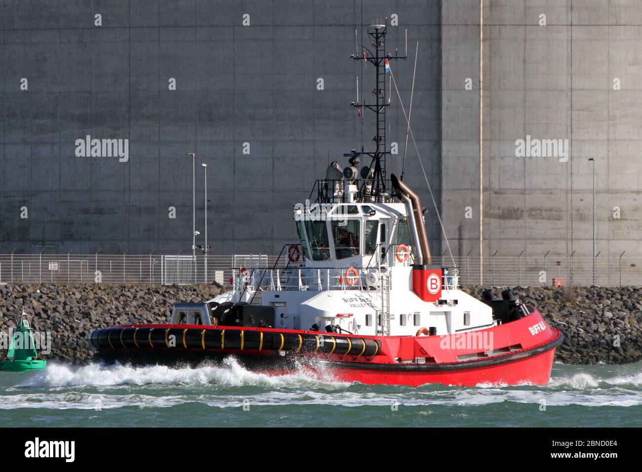 Tugboat buffalo hi-res stock photography and images - Alamy