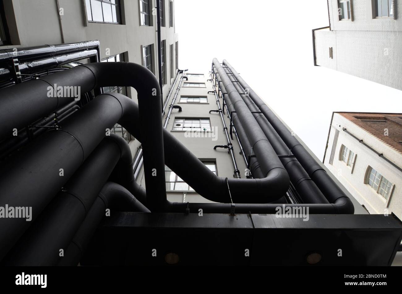 Steam pipe hi-res stock photography and images - Alamy