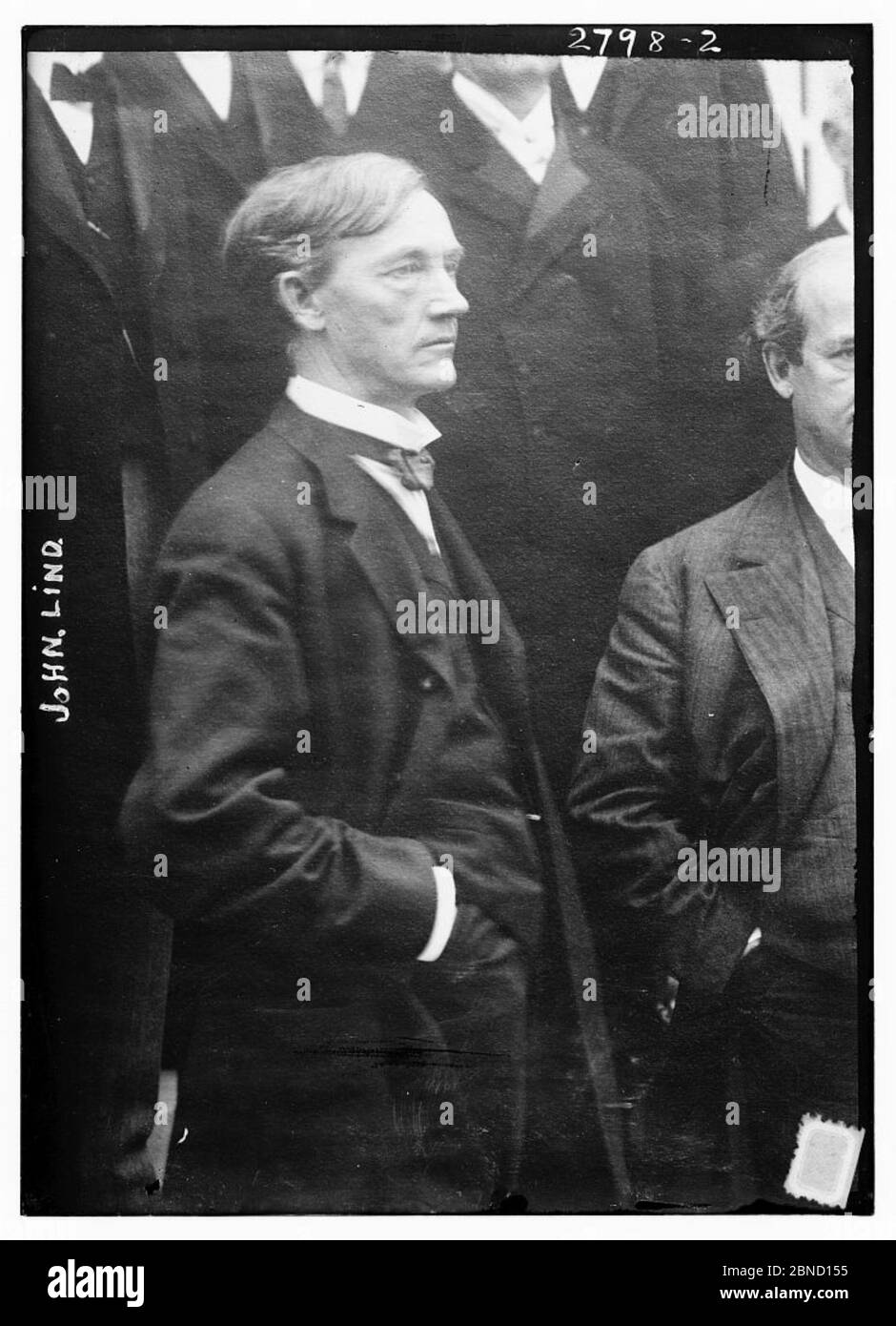 John lind hi-res stock photography and images - Alamy