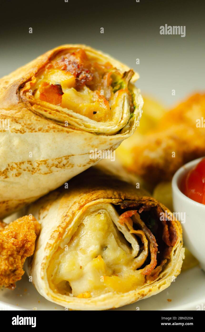 Beechwood smoked cheese hi-res stock photography and images - Alamy