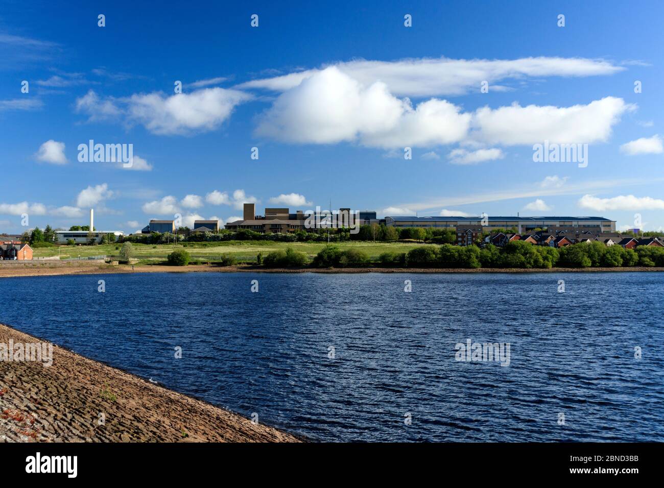 Fishmoor reservoir hi-res stock photography and images - Alamy