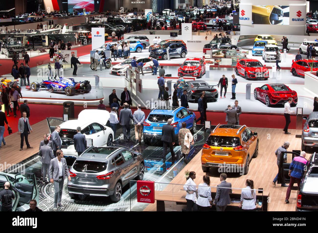 Palexpo hi-res stock photography and images - Alamy