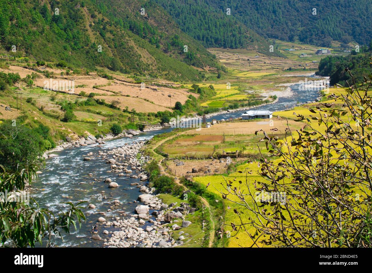 Dirang tourism hi-res stock photography and images - Alamy