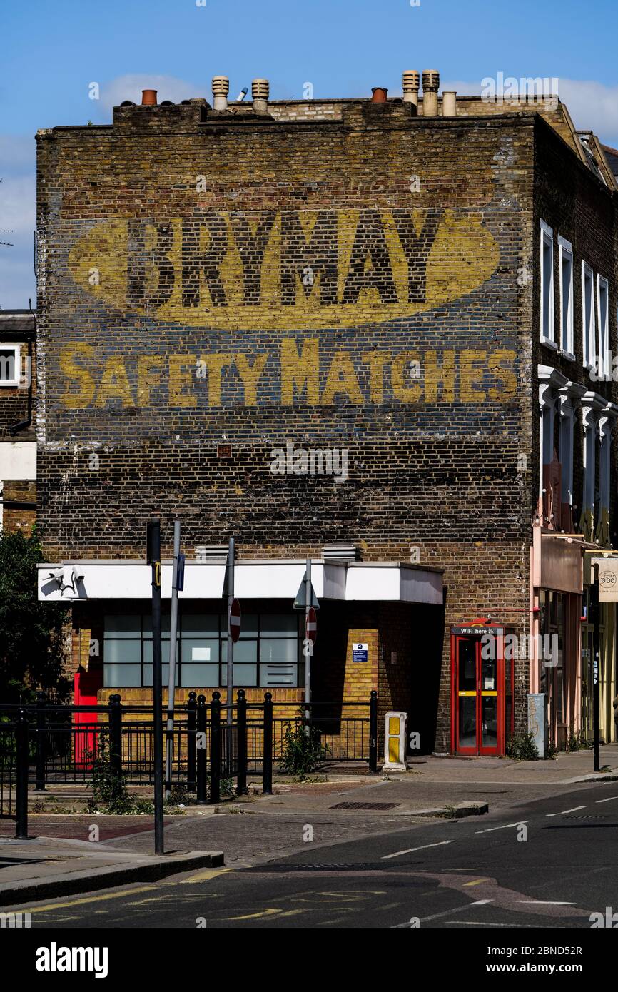 Ghost advert hi-res stock photography and images - Alamy