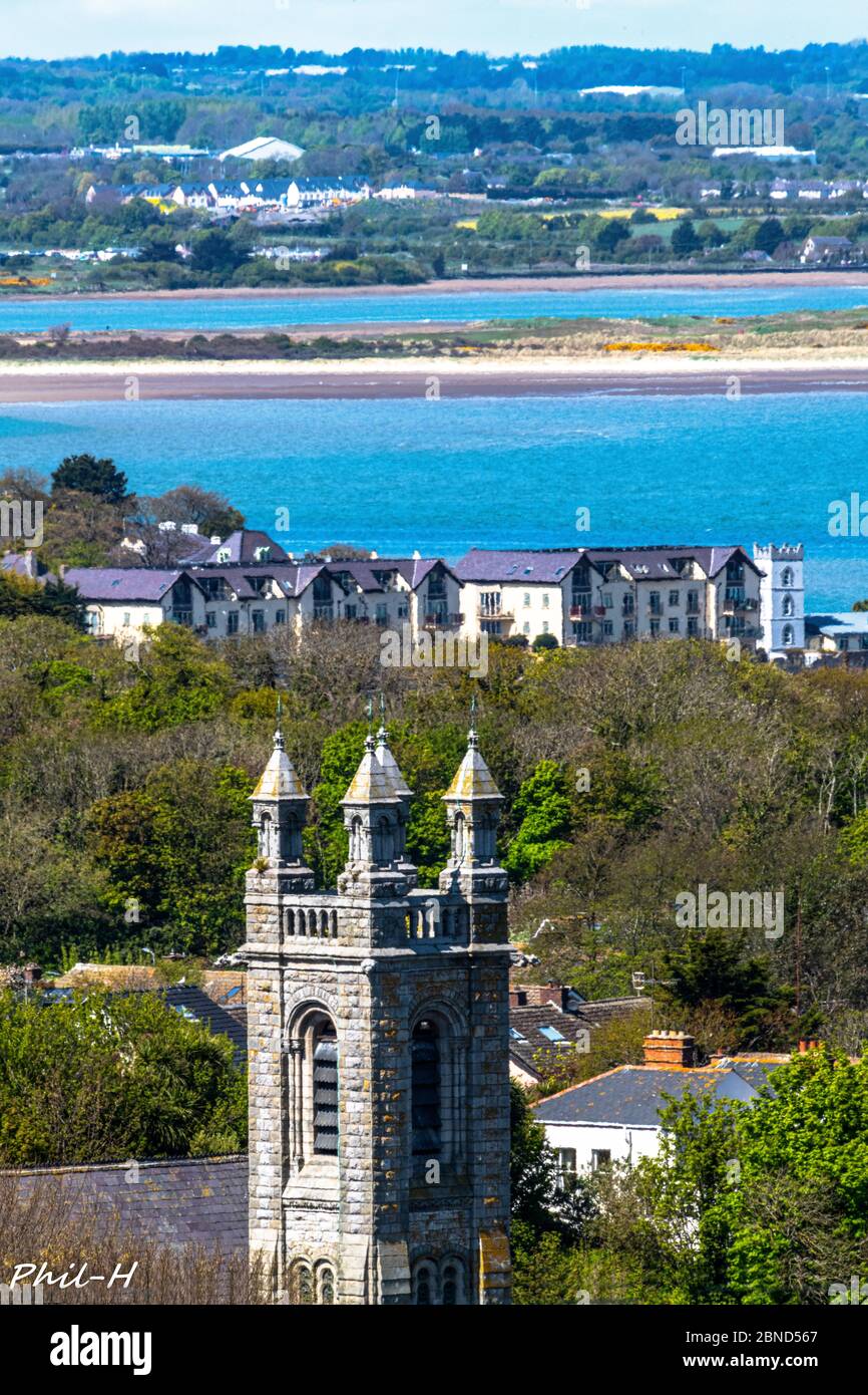 Howth Dublin Ireland Stock Photo - Alamy
