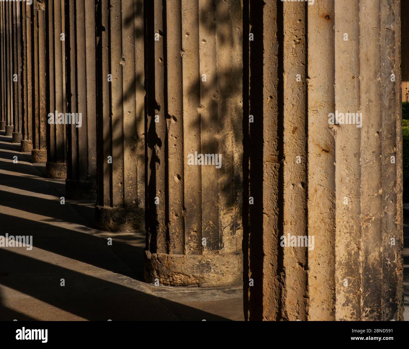 Shell holes ww2 hi-res stock photography and images - Alamy