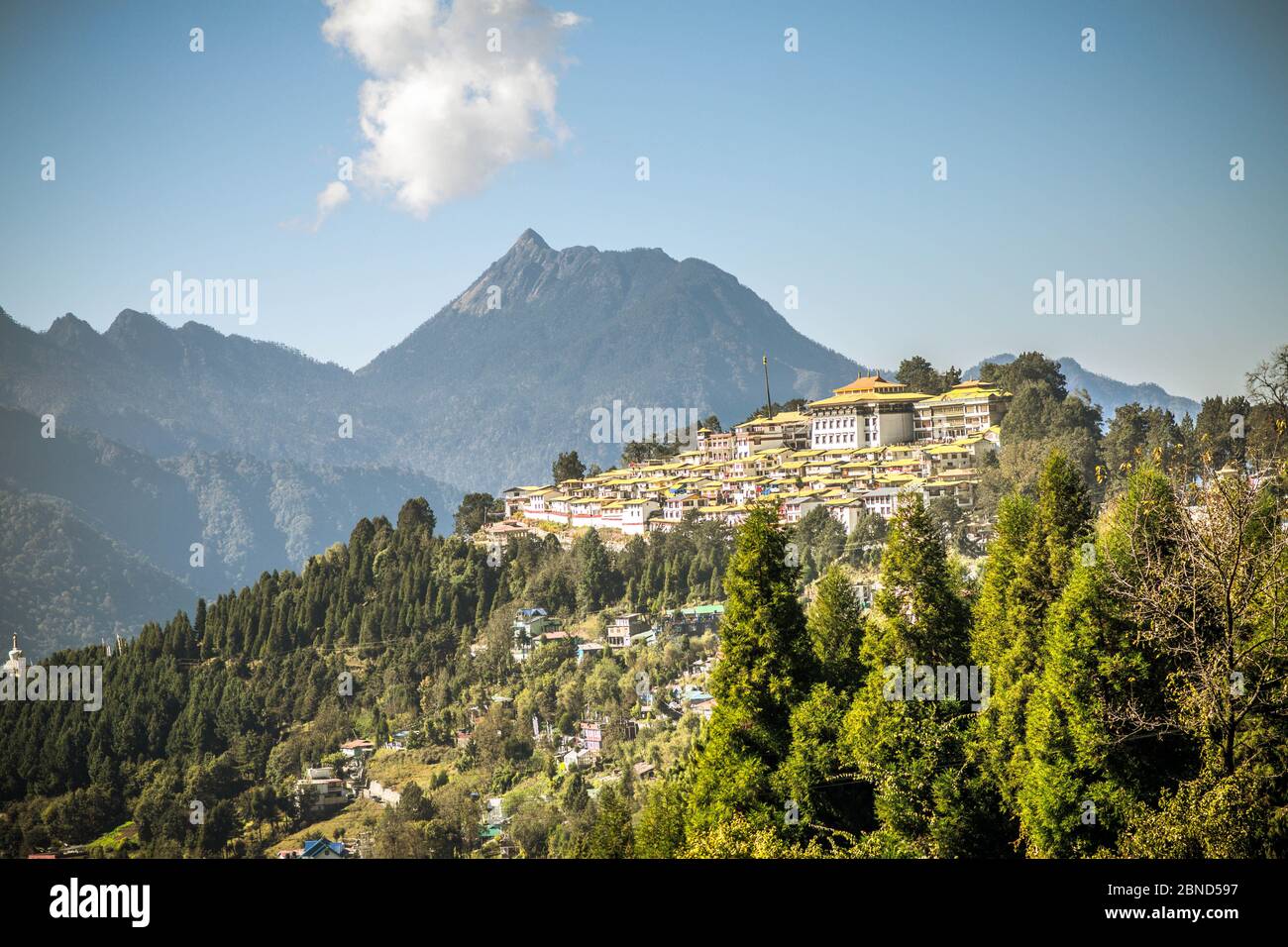 Tawang tourism hi-res stock photography and images - Alamy
