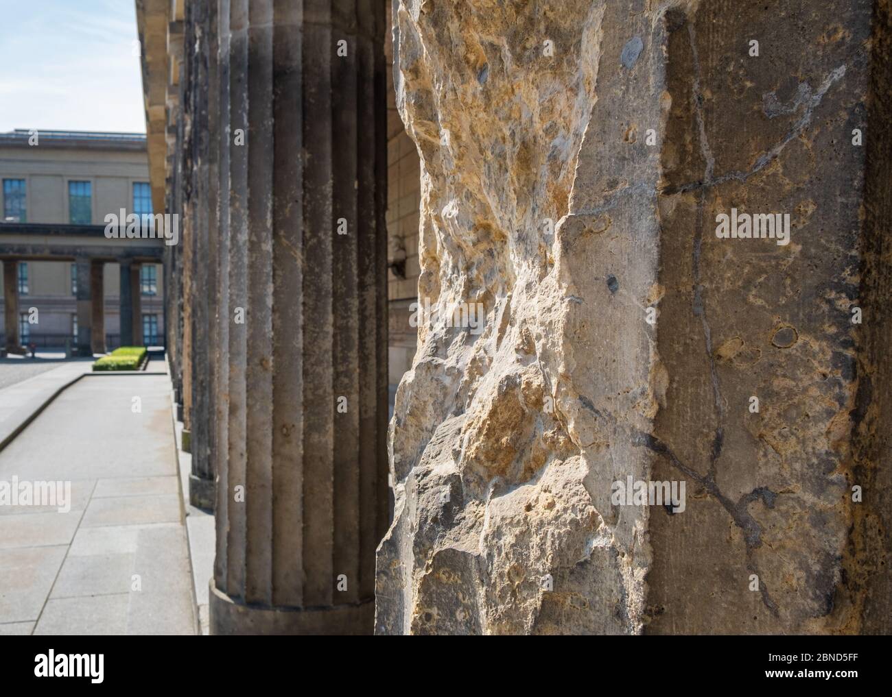 Shell holes ww2 hi-res stock photography and images - Alamy