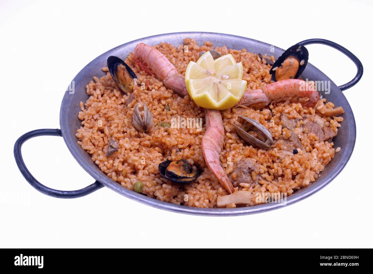 Paella tapa hi-res stock photography and images - Alamy