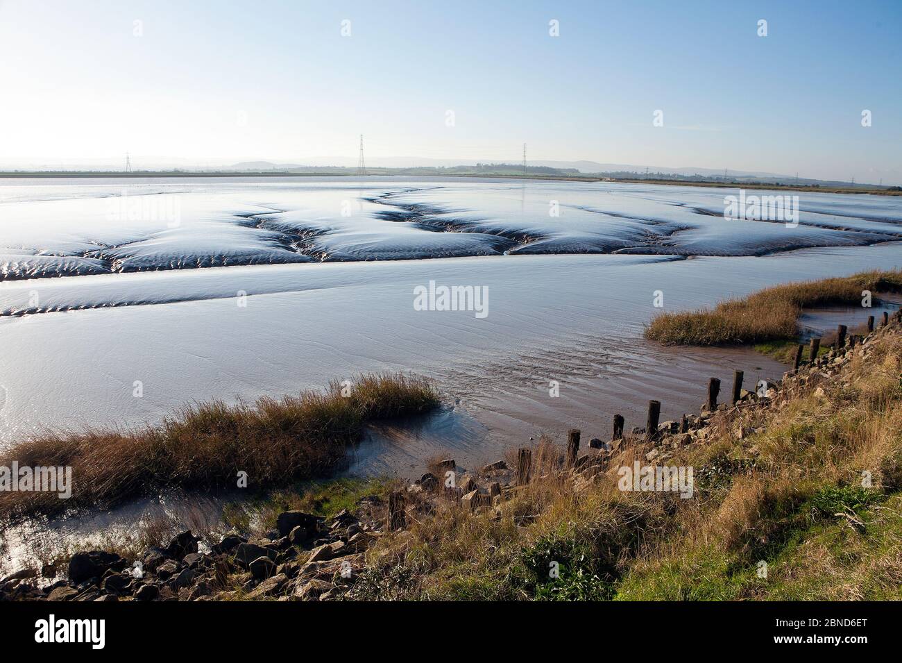 Steart peninsula hi-res stock photography and images - Alamy