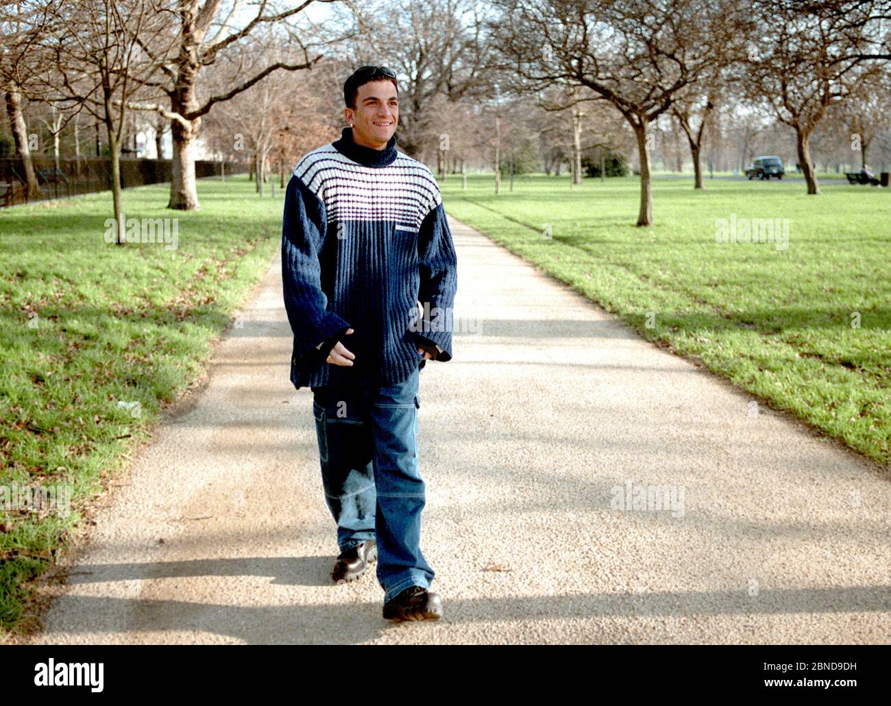 Peter andre 1998 hi-res stock photography and images - Alamy