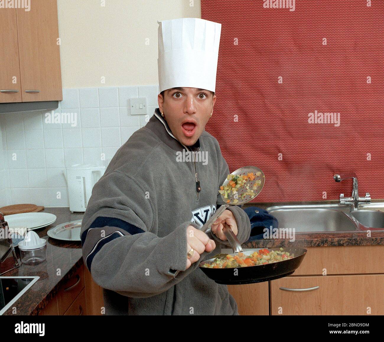 Peter andre 1998 hi-res stock photography and images - Alamy