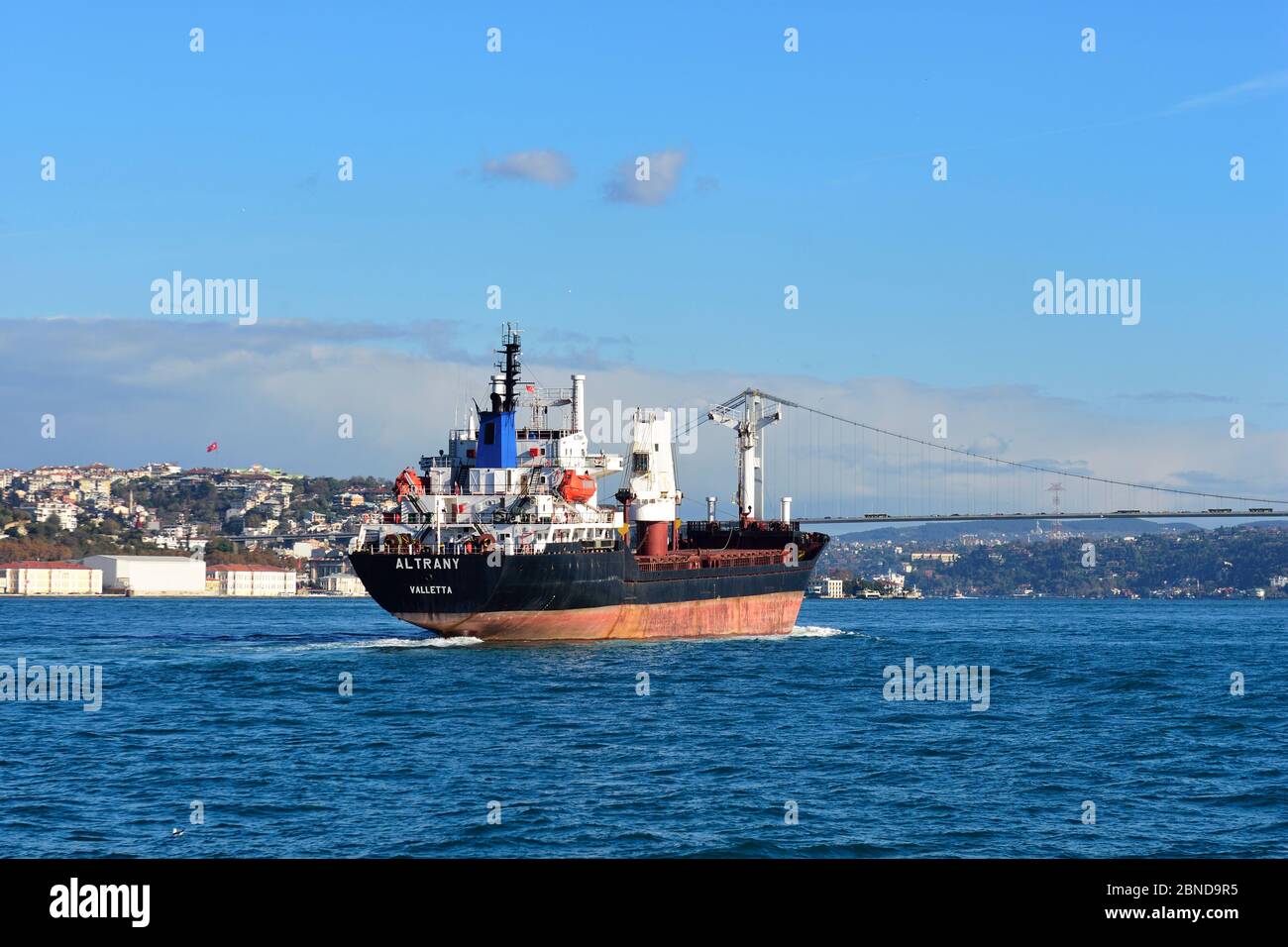 Istanbul European Part High Resolution Stock Photography and Images - Alamy