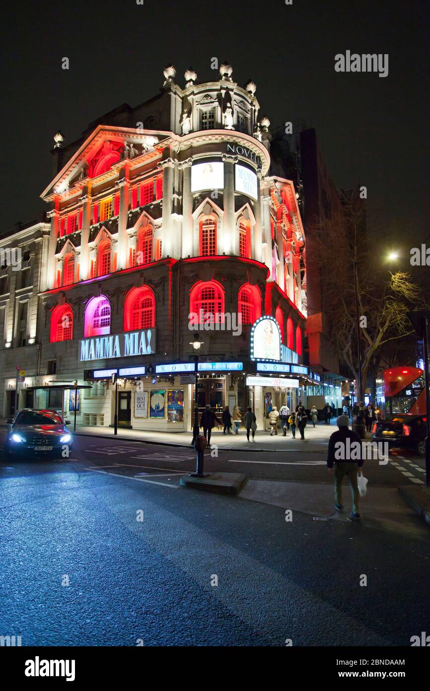 Whitney theatre hi-res stock photography and images - Alamy