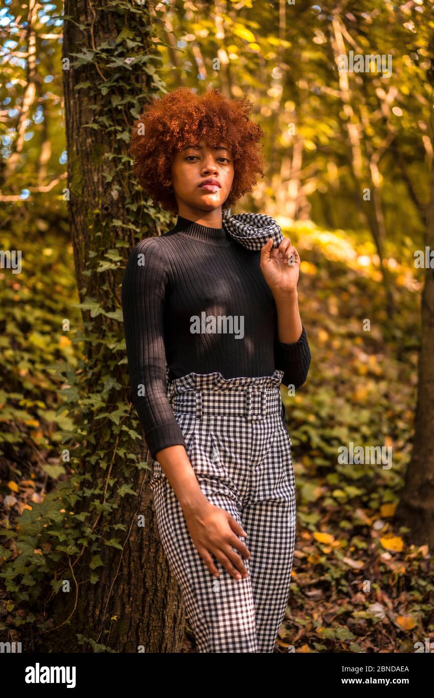 Dominican Hair Models