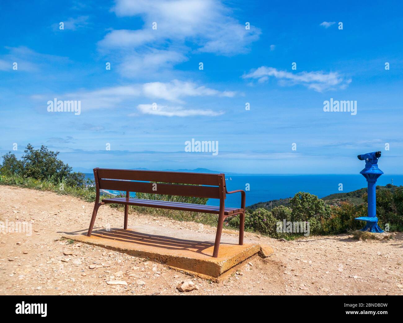 Begur town castle costa brava hi-res stock photography and images - Alamy