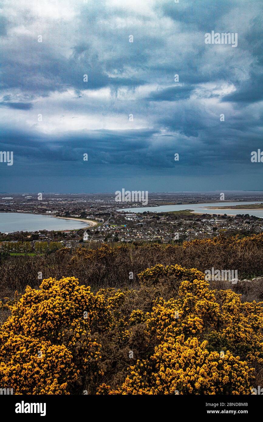 Howth Dublin Ireland Stock Photo - Alamy
