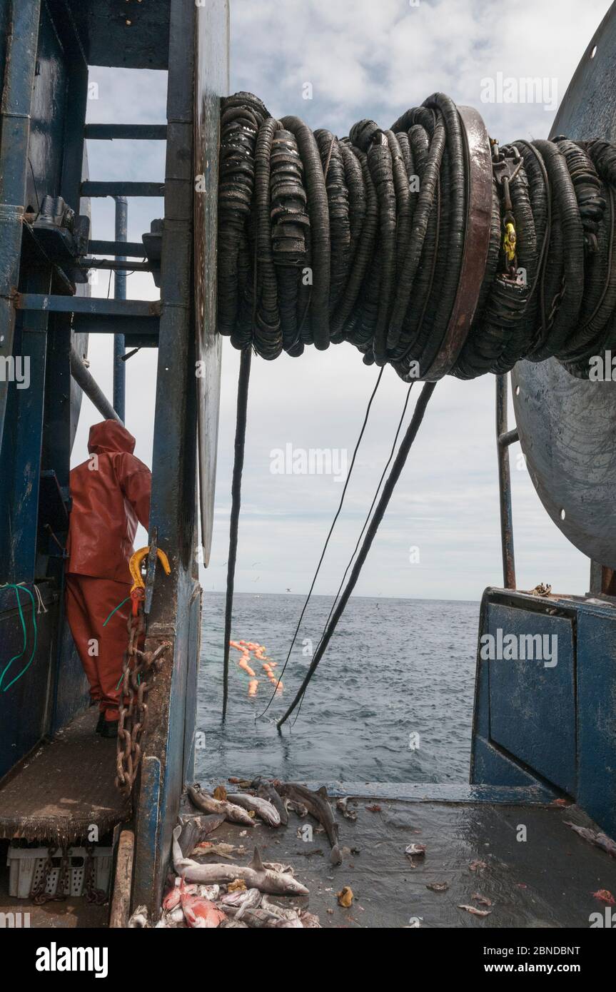 Dragger net hi-res stock photography and images - Alamy