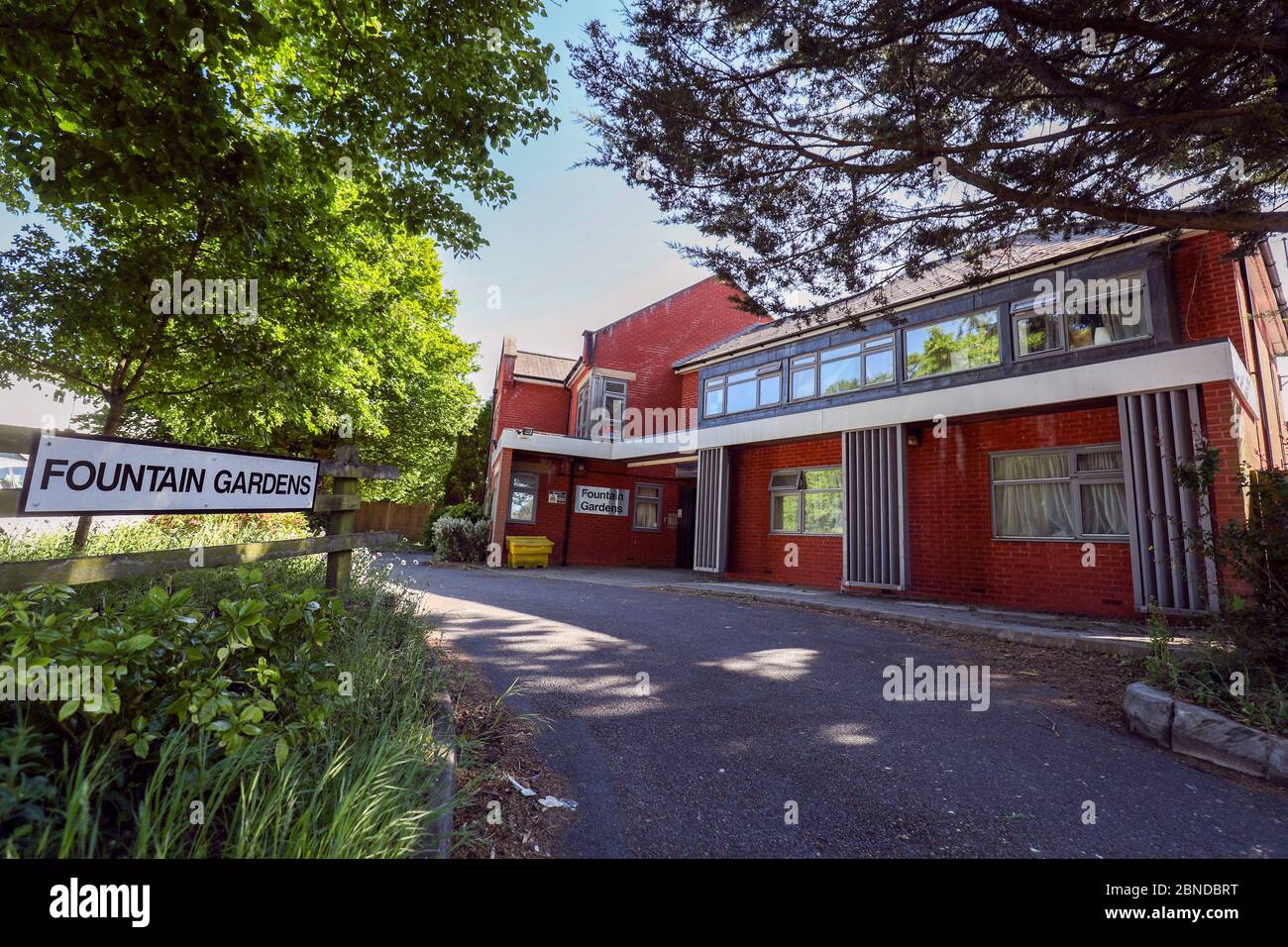 Who has been named as colby stroud hi-res stock photography and images ...