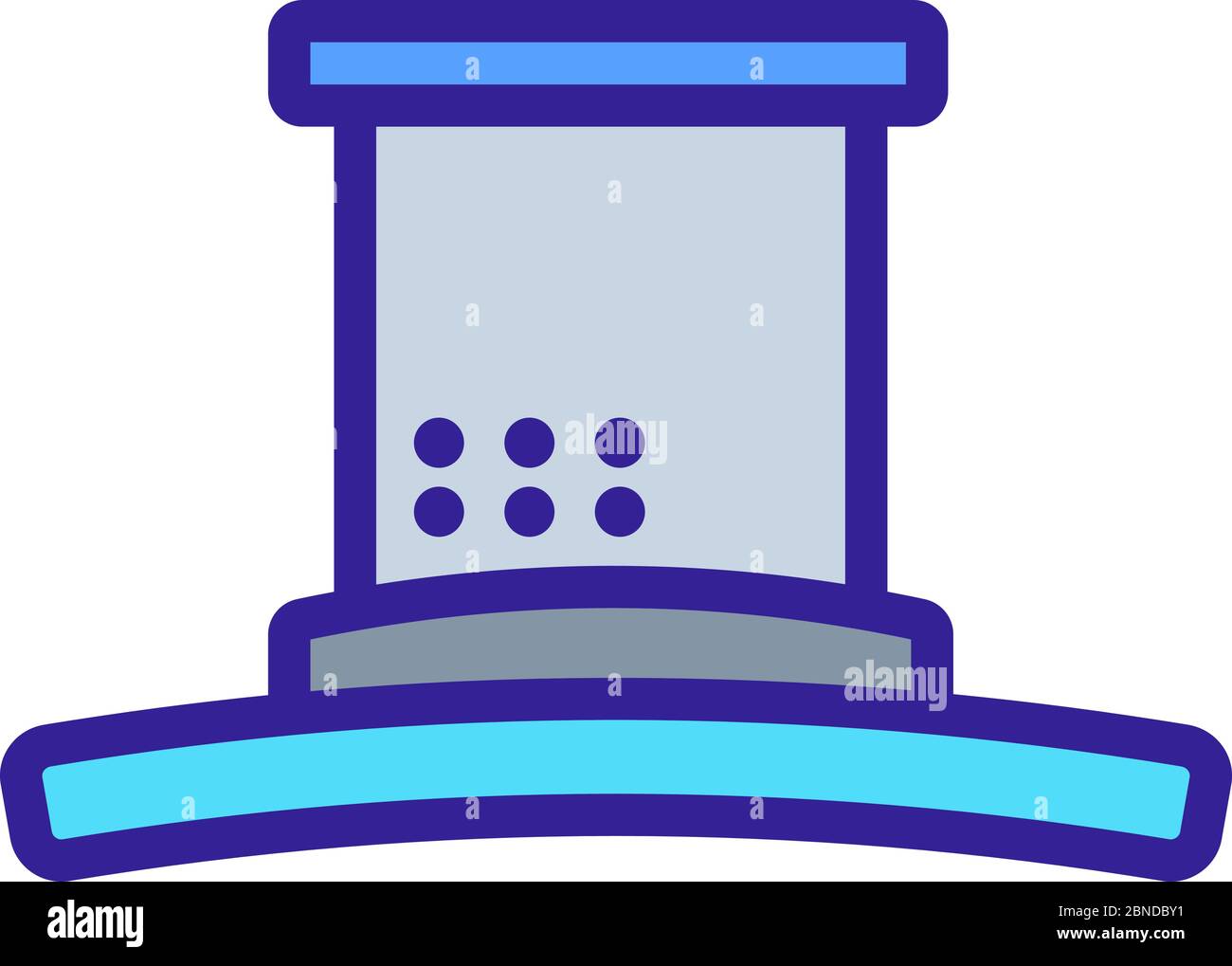 selfie camera icon vector outline illustration Stock Vector Image & Art ...