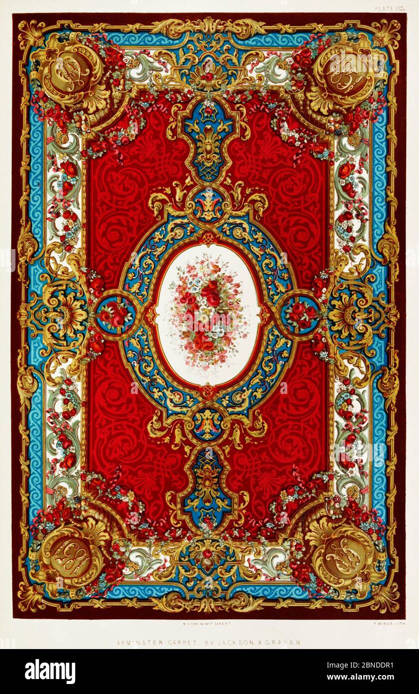Axminster and carpet hi-res stock photography and images - Alamy