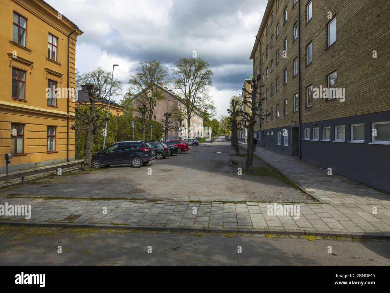 Uppsala sweden europe hi-res stock photography and images - Alamy
