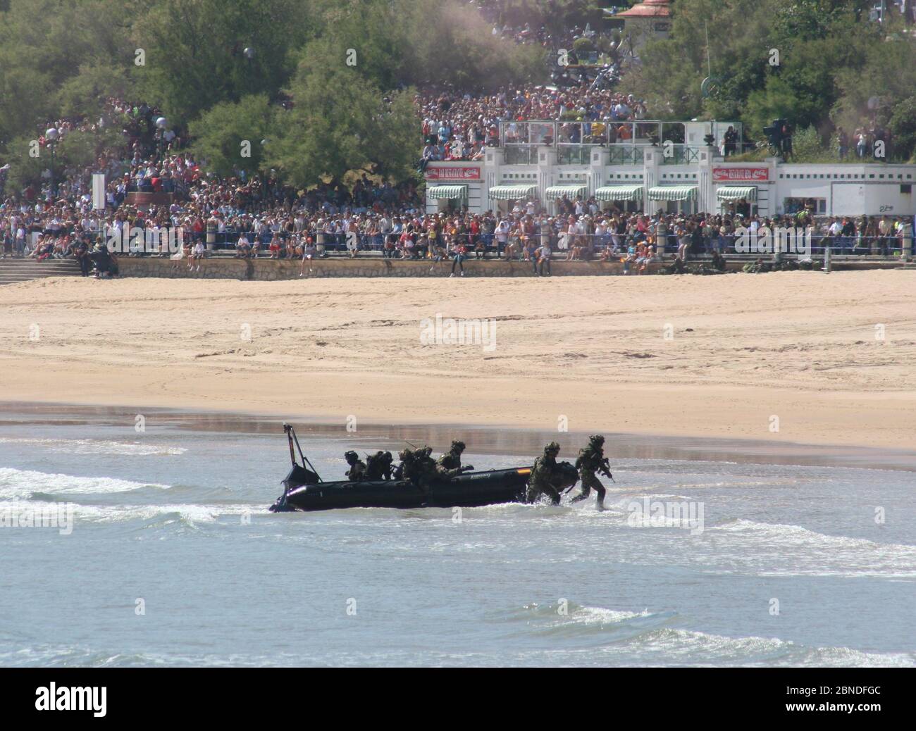 Soldiers Beach High Resolution Stock Photography and Images - Alamy
