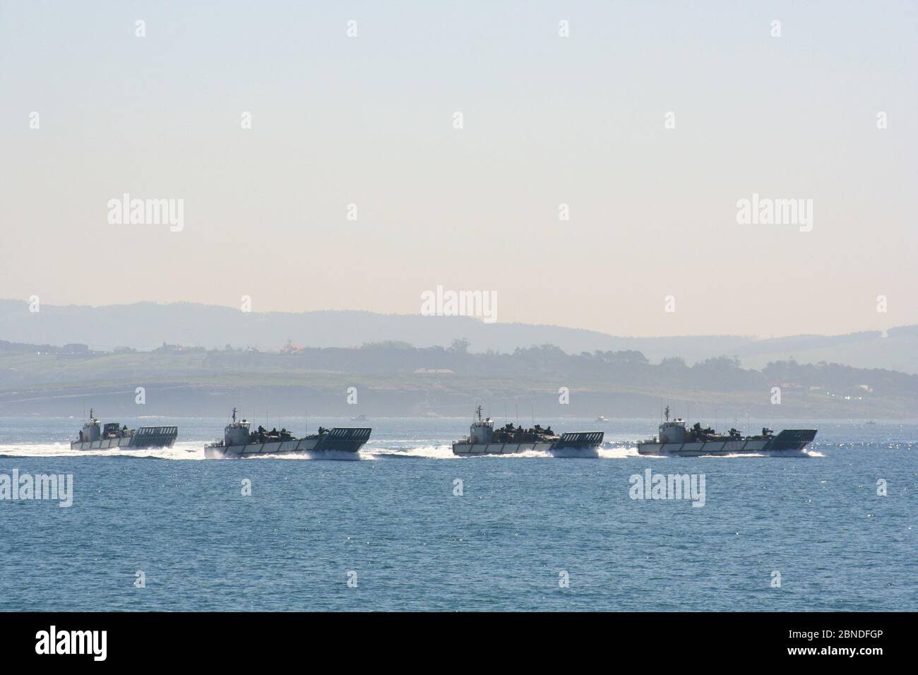 Lcm 1e landing craft hi-res stock photography and images - Alamy