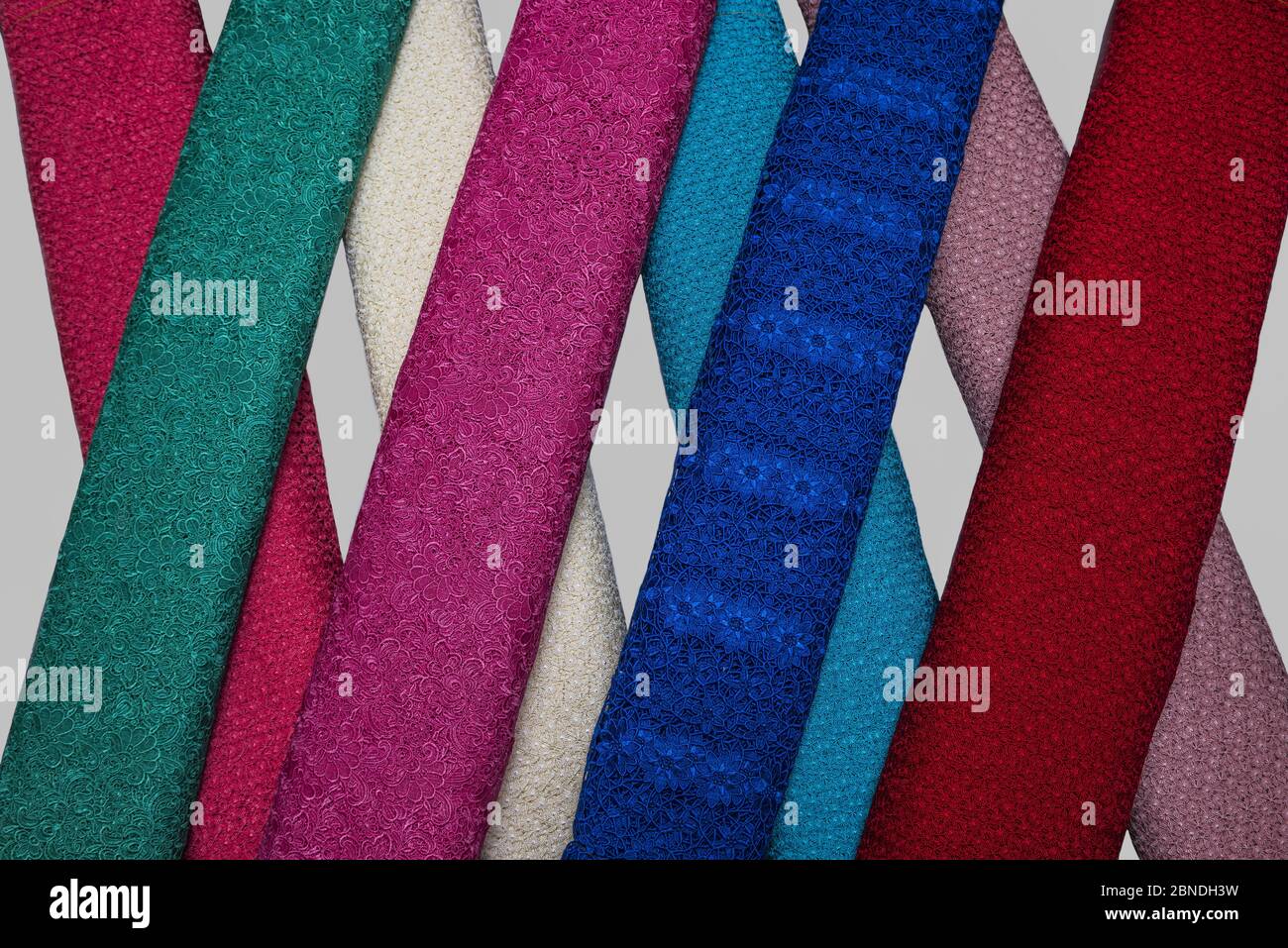 Fabric design fabrics designs hi-res stock photography and images - Alamy