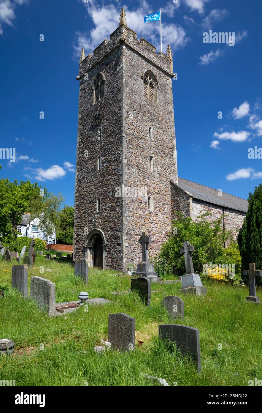 Rumney hi-res stock photography and images - Alamy