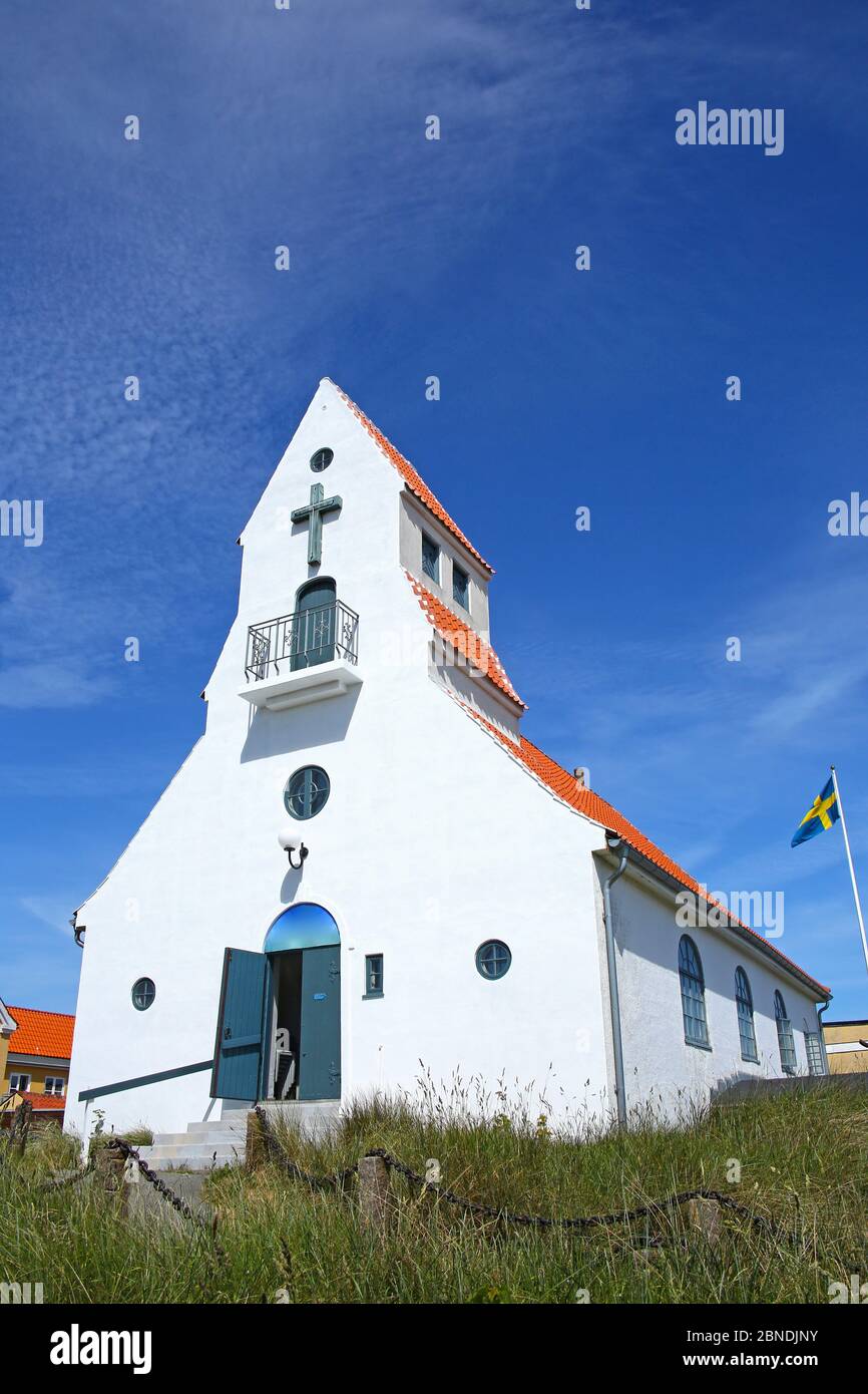 Swedish seaman church hi-res stock photography and images - Alamy
