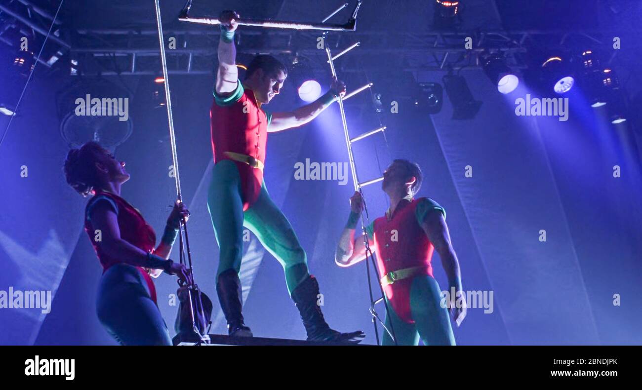 USA. Chris O'Donnell in the ©Warner Bros film : Batman Forever (1995 ...