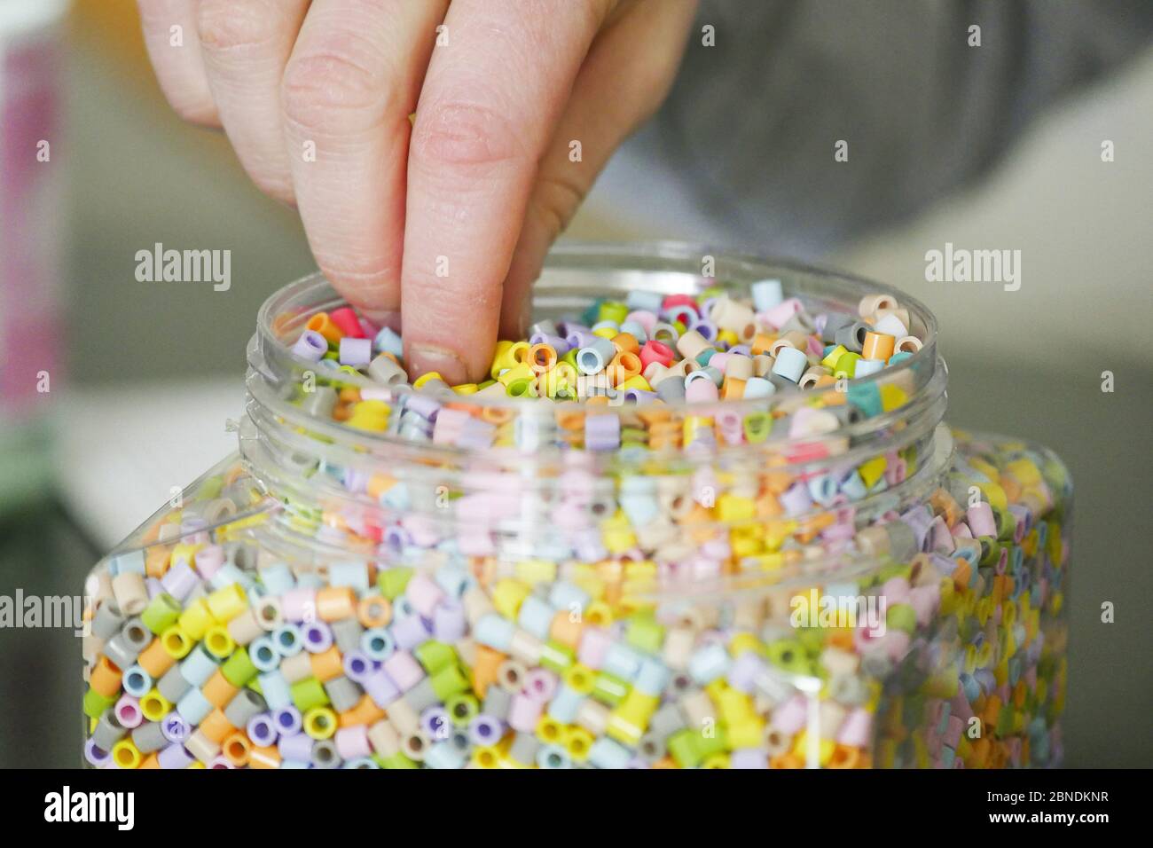 Mosaic of container hi-res stock photography and images - Alamy