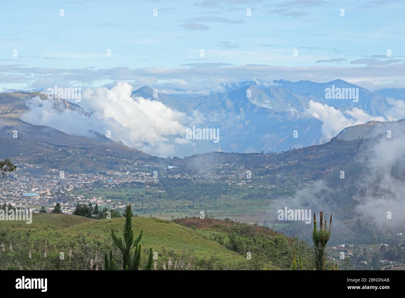 Cajamarca peru hi-res stock photography and images - Alamy