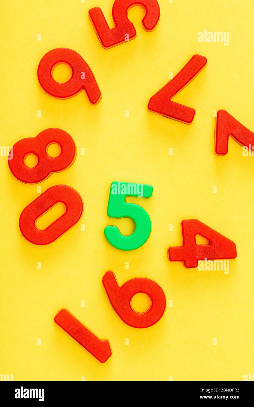 Five individual hi-res stock photography and images - Alamy