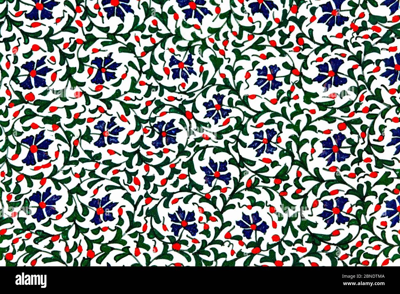 Ottoman floral art patterns hi-res stock photography and images - Alamy