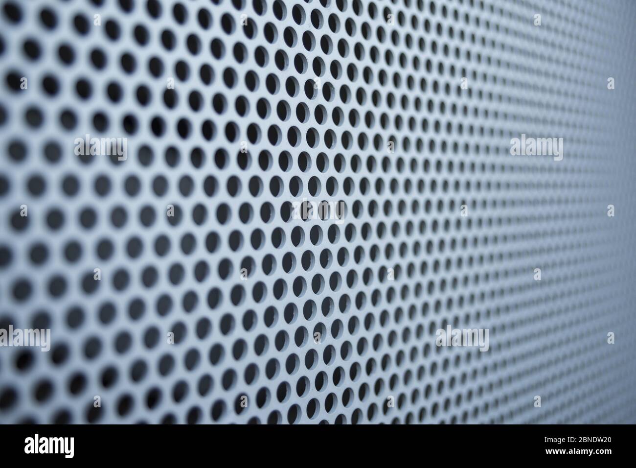 Metal and pattern hi-res stock photography and images - Alamy