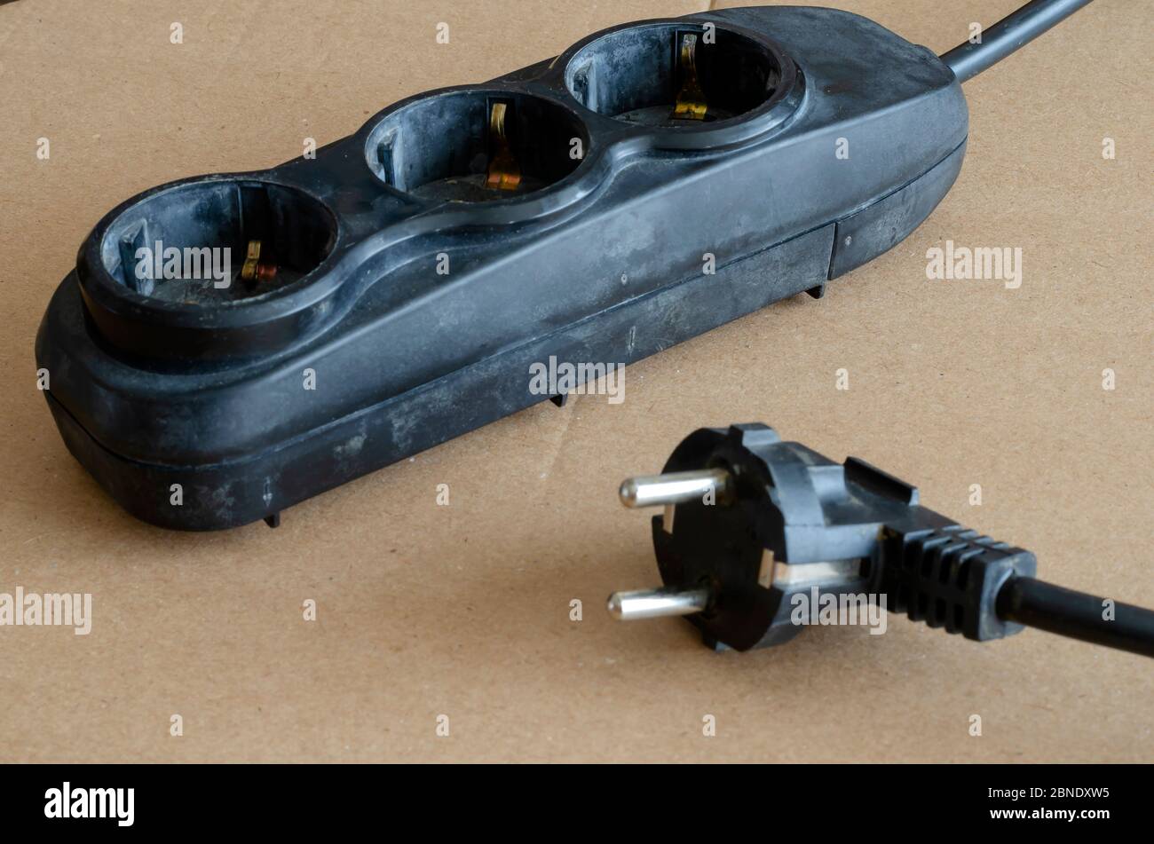 Heavy current device construction hi-res stock photography and images ...